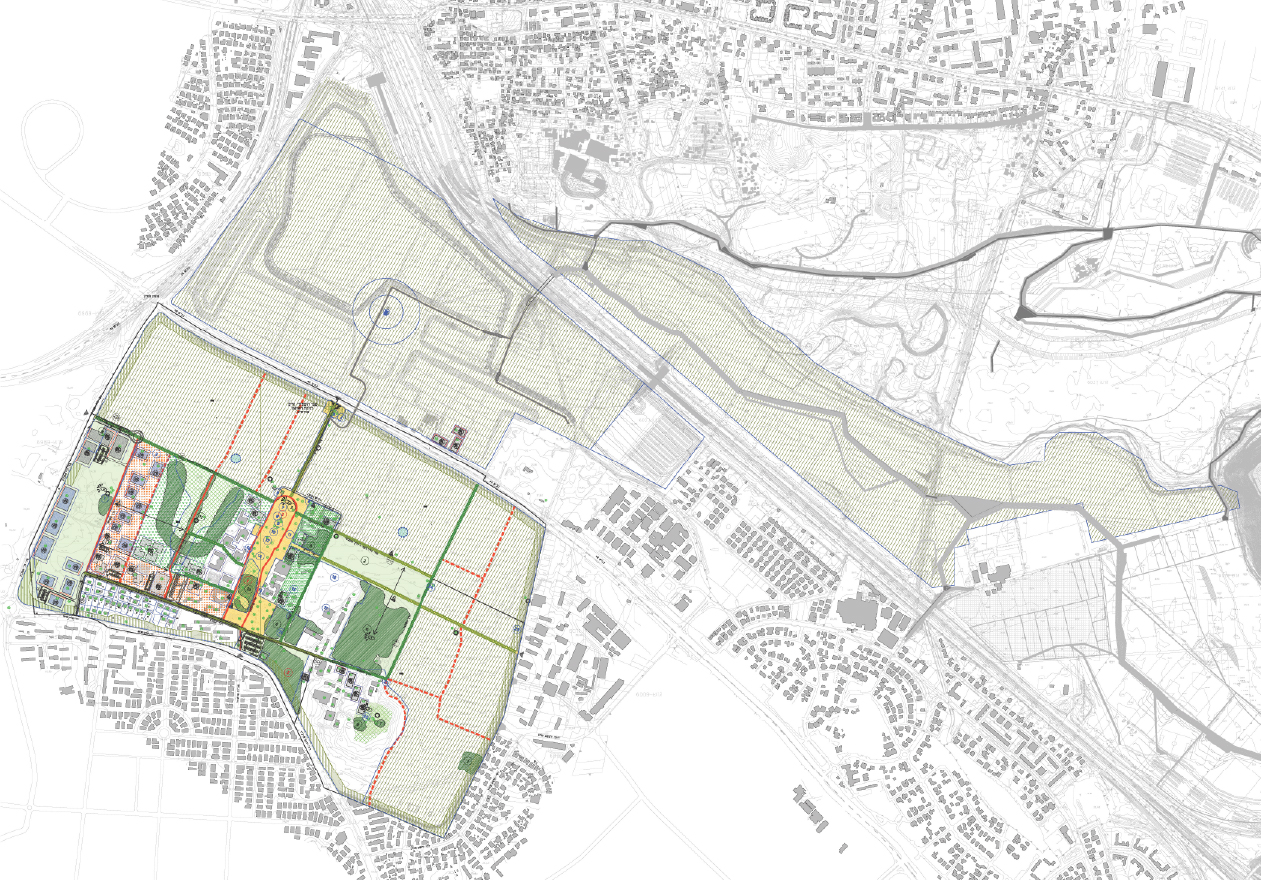 Mikve Israel – Master Plan and Projects – urbanof